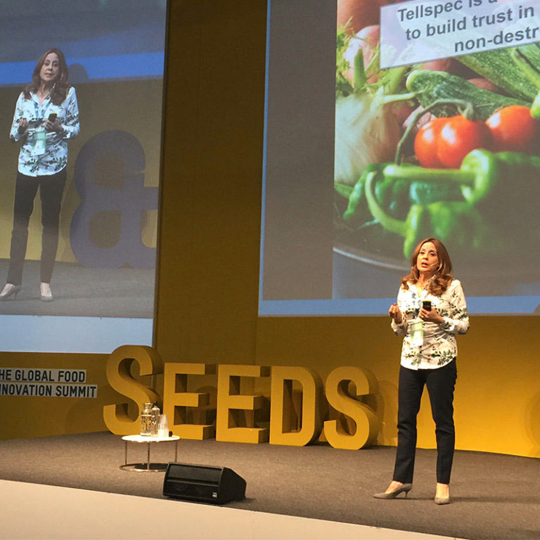 Tellspec in the News | AI & Spectroscopy Innovations - Tellspec