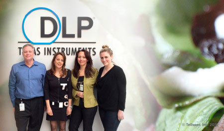 Tellspec in the News | AI & Spectroscopy Innovations - Tellspec