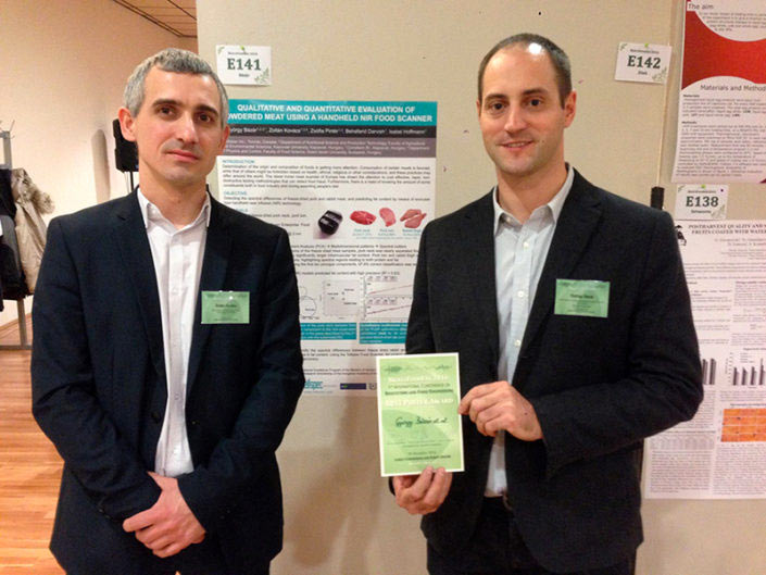 Tellspec in the News | AI & Spectroscopy Innovations - Tellspec