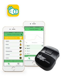 Tellspec – Analysis, Food Safety, Food Database, Food Security